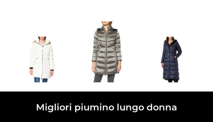 48 Migliori Piumino Lungo Donna Nel 2022 Recensioni Opinioni Prezzi