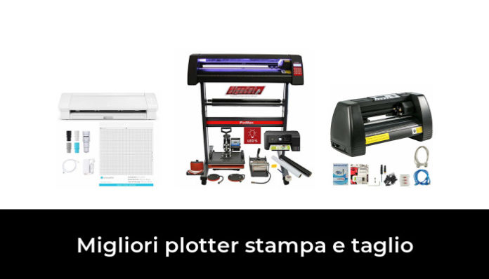 47 Migliori plotter stampa e taglio nel 2024 (recensioni, opinioni, prezzi)