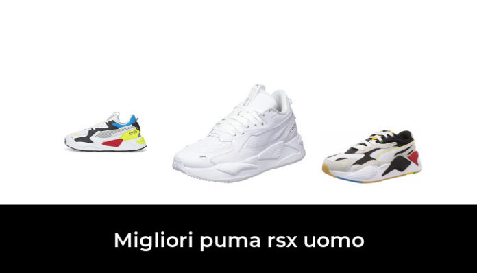 44 Migliori puma rsx uomo nel 2024 (recensioni, opinioni, prezzi)
