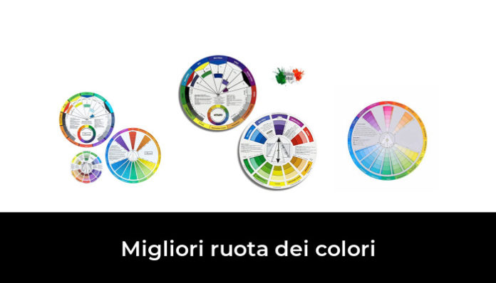 36 Migliori ruota dei colori nel 2024 (recensioni, opinioni, prezzi)