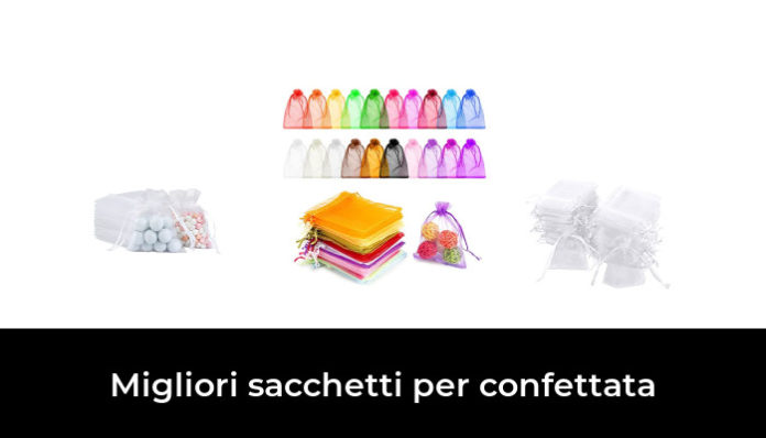 47 Migliori sacchetti per confettata nel 2024 (recensioni, opinioni ...