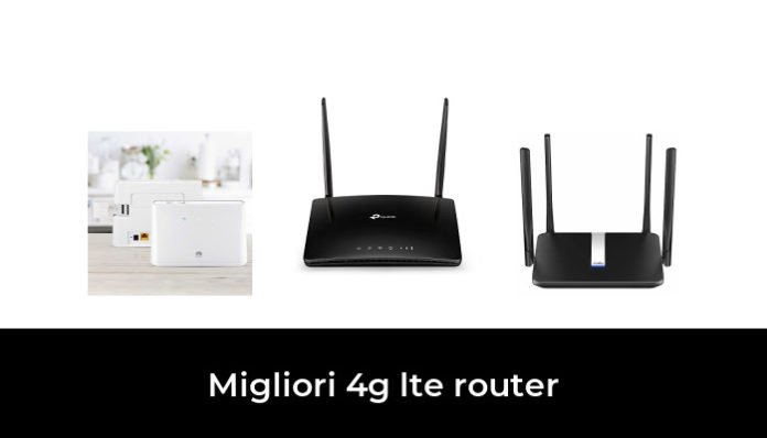 48 Migliori 4g lte router nel 2024 (recensioni, opinioni, prezzi)