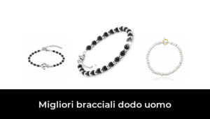 40 Migliori bracciali dodo uomo nel 2024 (recensioni, opinioni, prezzi)