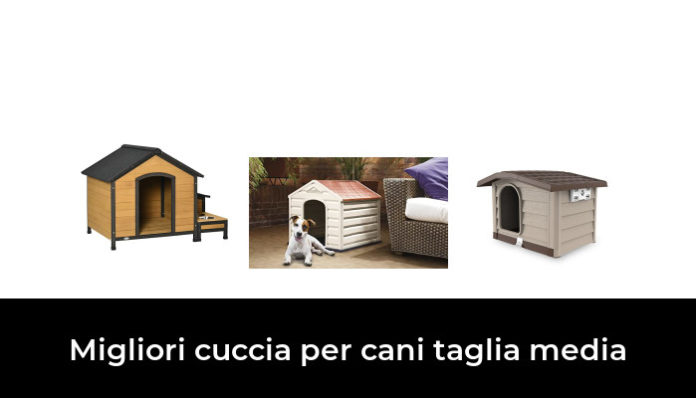 46 Migliori cuccia per cani taglia media nel 2024 (recensioni, opinioni ...