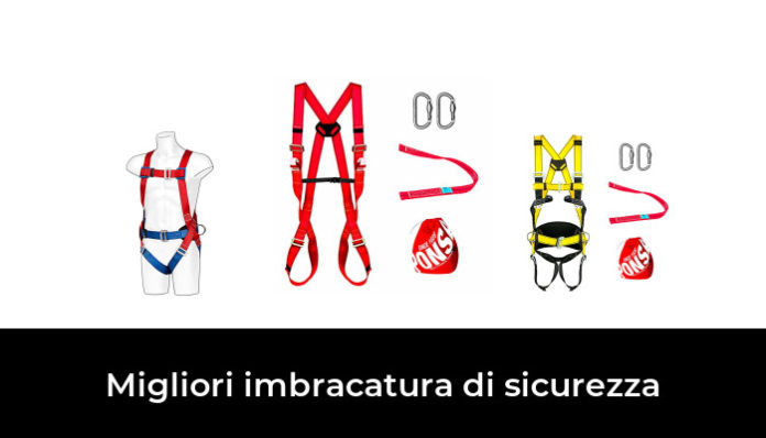 48 Migliori imbracatura di sicurezza nel 2024 (recensioni, opinioni, prezzi)