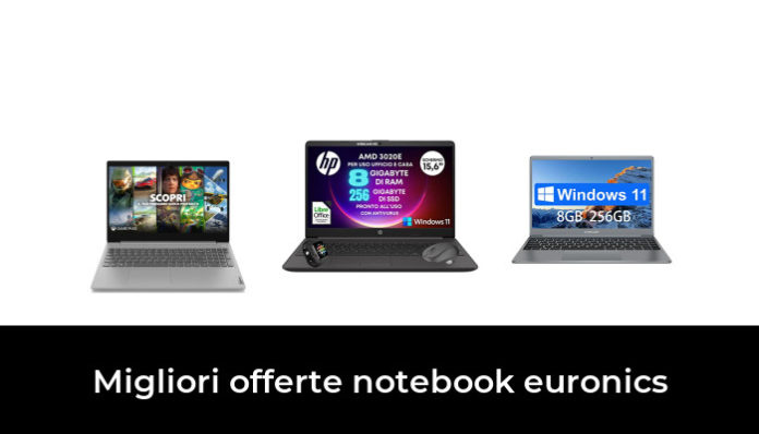 46 Migliori offerte notebook euronics nel 2023 (recensioni, opinioni ...