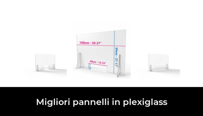 47 Migliori pannelli in plexiglass nel 2024 (recensioni, opinioni, prezzi)