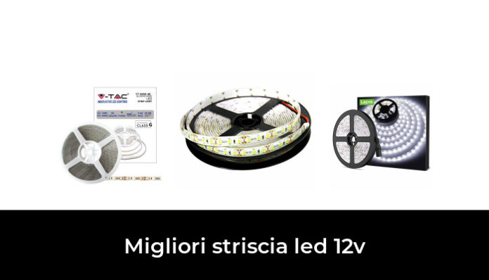48 Migliori striscia led 12v nel 2024 (recensioni, opinioni, prezzi)