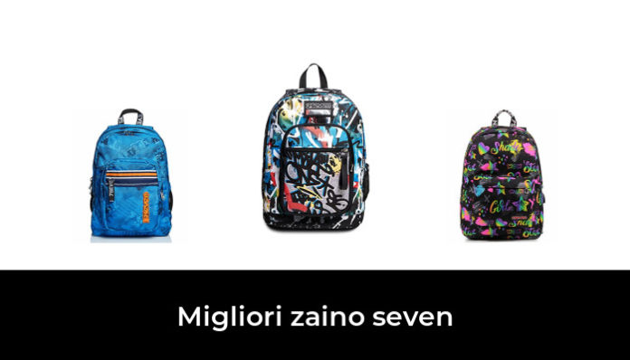 48 Migliori zaino seven nel 2024 (recensioni, opinioni, prezzi)
