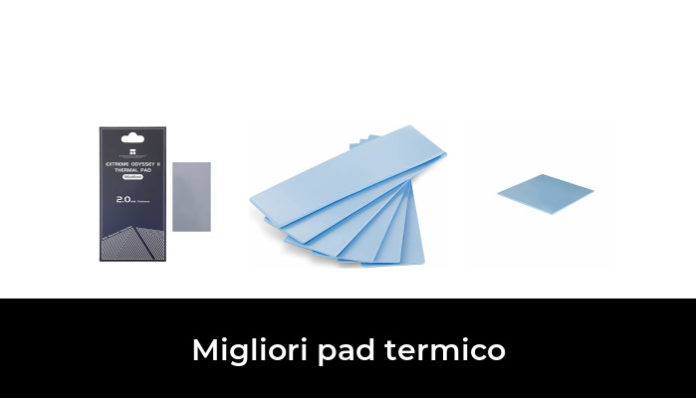 48 Migliori pad termico nel 2024 (recensioni, opinioni, prezzi)