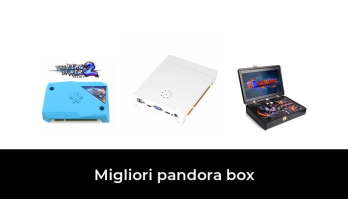 47 Migliori pandora box nel 2024 (recensioni, opinioni, prezzi)
