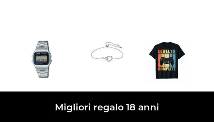 29 Migliori regalo 18 anni nel 2024 (recensioni, opinioni, prezzi)