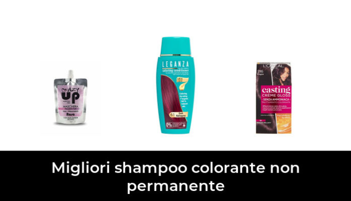45 Migliori shampoo colorante non permanente nel 2024 (recensioni ...