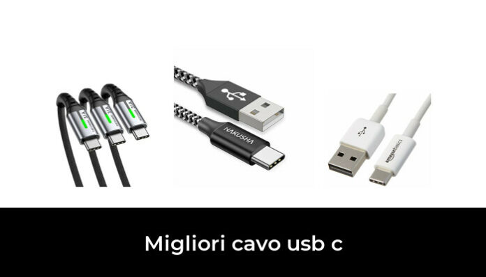 45 Migliori cavo usb c nel 2024 (recensioni, opinioni, prezzi)