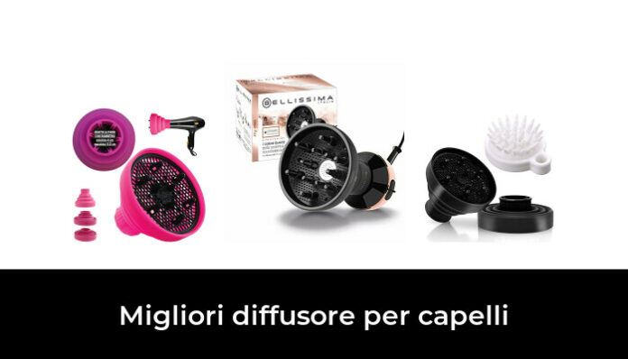47 Migliori diffusore per capelli nel 2024 (recensioni, opinioni, prezzi)