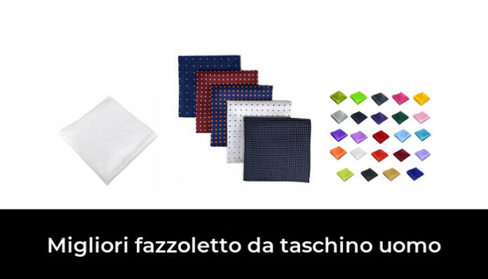47 Migliori fazzoletto da taschino uomo nel 2024 (recensioni, opinioni ...