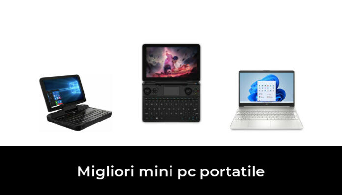45 Migliori mini pc portatile nel 2024 (recensioni, opinioni, prezzi)