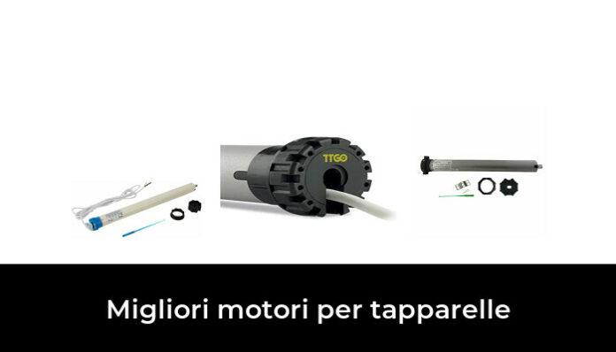 40 Migliori motori per tapparelle nel 2024 (recensioni, opinioni, prezzi)