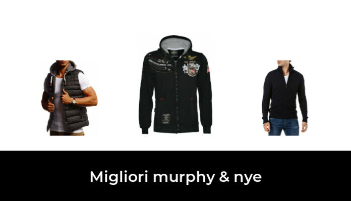 48 Migliori murphy & nye nel 2024 (recensioni, opinioni, prezzi)