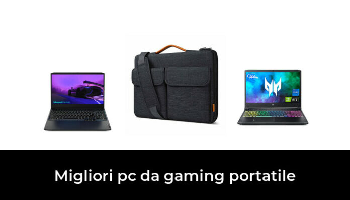 48 Migliori pc da gaming portatile nel 2024 (recensioni, opinioni, prezzi)