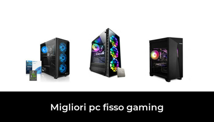 49 Migliori pc fisso gaming nel 2024 (recensioni, opinioni, prezzi)