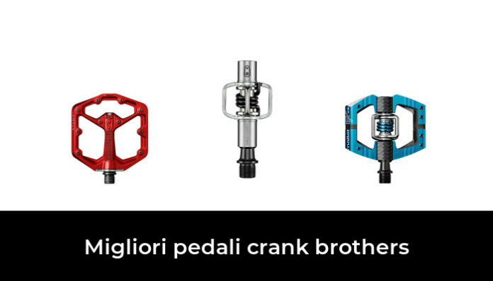 43 Migliori pedali crank brothers nel 2024 (recensioni, opinioni, prezzi)