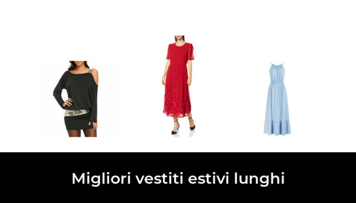 45 Migliori vestiti estivi lunghi nel 2024 (recensioni, opinioni, prezzi)