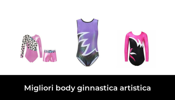 48 Migliori body ginnastica artistica nel 2024 (recensioni, opinioni ...