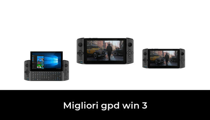 47 Migliori gpd win 3 nel 2024 (recensioni, opinioni, prezzi)