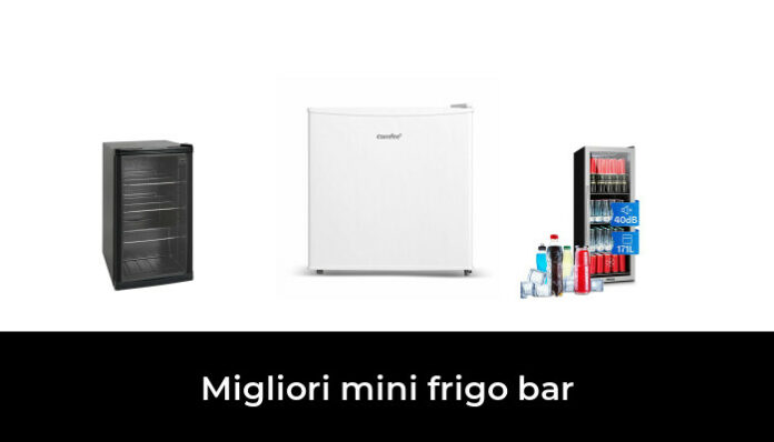 49 Migliori mini frigo bar nel 2024 (recensioni, opinioni, prezzi)