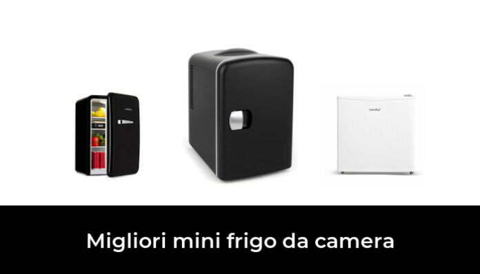 45 Migliori mini frigo da camera nel 2024 (recensioni, opinioni, prezzi)