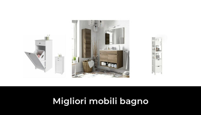 50 Migliori mobili bagno nel 2024 (recensioni, opinioni, prezzi)