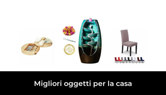 47 Migliori oggetti per la casa nel 2024 (recensioni, opinioni, prezzi)