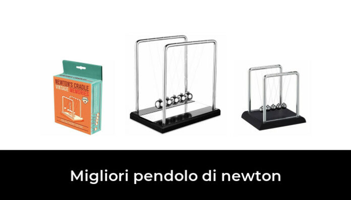48 Migliori pendolo di newton nel 2024 (recensioni, opinioni, prezzi)