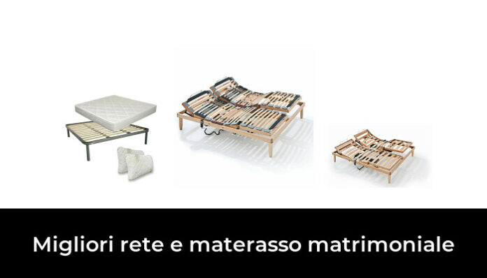 47 Migliori rete e materasso matrimoniale nel 2024 (recensioni ...