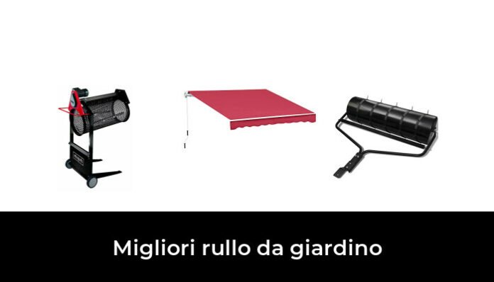 45 Migliori rullo da giardino nel 2024 (recensioni, opinioni, prezzi)