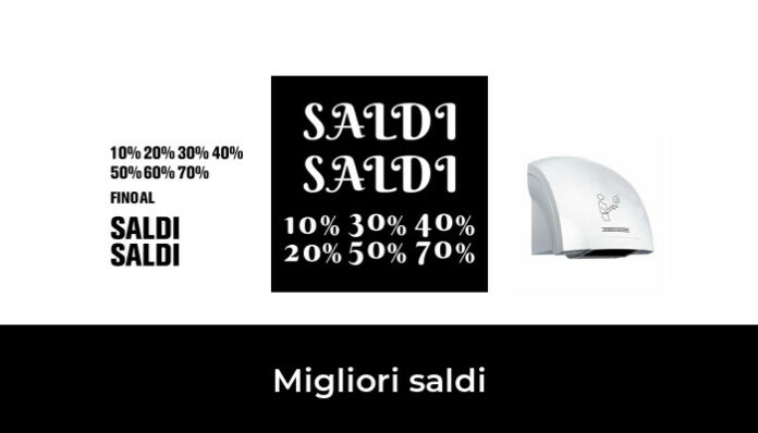 49 Migliori saldi nel 2024 (recensioni, opinioni, prezzi)