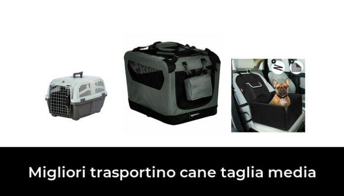 47 Migliori trasportino cane taglia media nel 2024 (recensioni ...