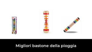 48 Migliori bastone della pioggia nel 2024 (recensioni, opinioni, prezzi)