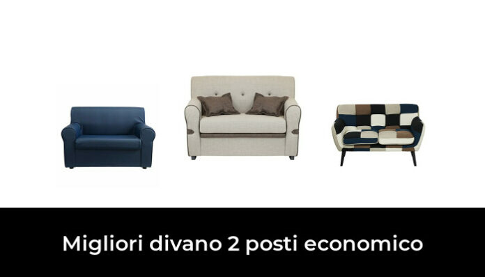 49 Migliori divano 2 posti economico nel 2024 (recensioni, opinioni ...