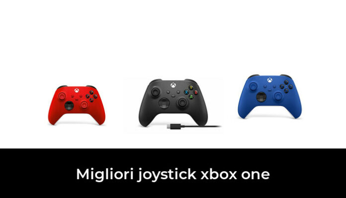 48 Migliori joystick xbox one nel 2024 (recensioni, opinioni, prezzi)