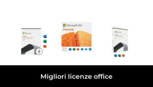44 Migliori licenze office nel 2024 (recensioni, opinioni, prezzi)