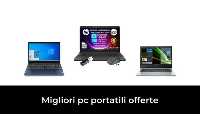 48 Migliori pc portatili offerte nel 2024 (recensioni, opinioni, prezzi)