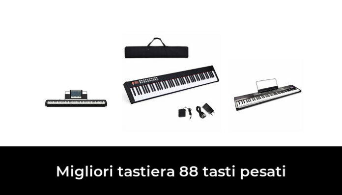 45 Migliori tastiera 88 tasti pesati nel 2024 (recensioni, opinioni ...