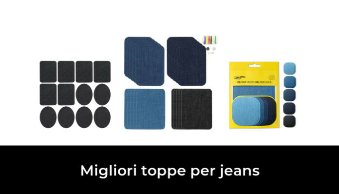 46 Migliori toppe per jeans nel 2024 (recensioni, opinioni, prezzi)