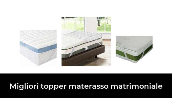 50 Migliori topper materasso matrimoniale nel 2024 (recensioni ...