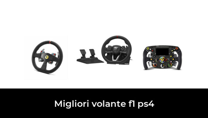 48 Migliori volante f1 ps4 nel 2024 (recensioni, opinioni, prezzi)