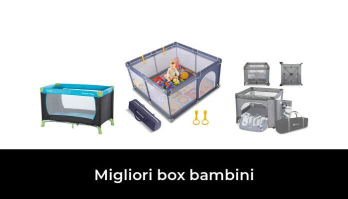 46 Migliori box bambini nel 2024 (recensioni, opinioni, prezzi)