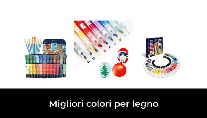 45 Migliori colori per legno nel 2024 (recensioni, opinioni, prezzi)