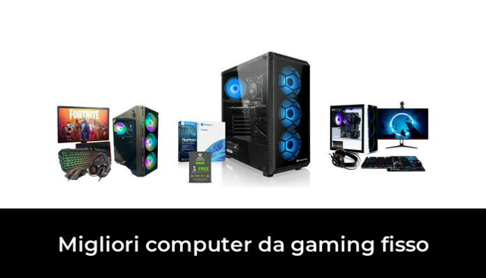 50 Migliori computer da gaming fisso nel 2024 (recensioni, opinioni ...